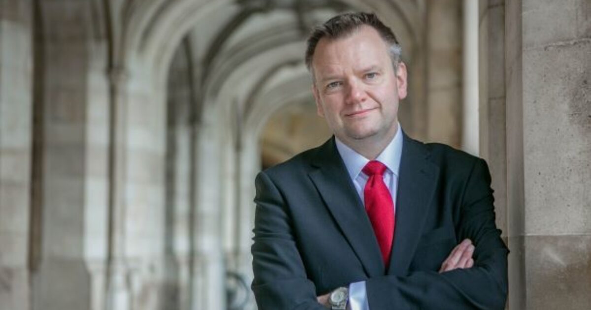 Torfaen MP Nick Thomas-Symonds slams decade of failure on British ...